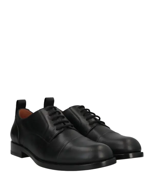 Valentino Garavani Soft Leather Lace-up Derby Shoes