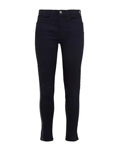 Veronica Beard Skinny Jeans With Side Seam Stripes