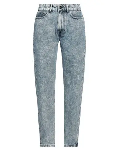 SEMICOUTURE Cotton Straight-leg Jeans