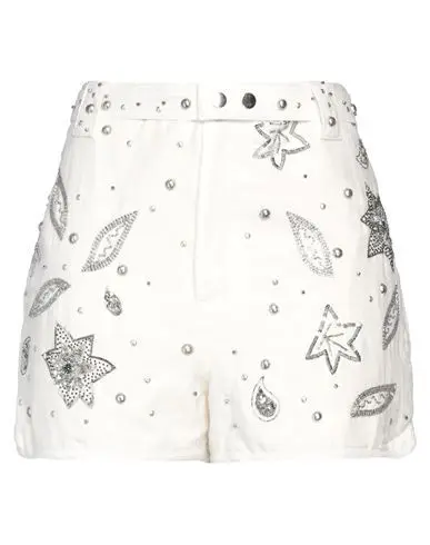 Isabel Marant Étoile Shorts & Bermuda Shorts Size Cotton, Linen
