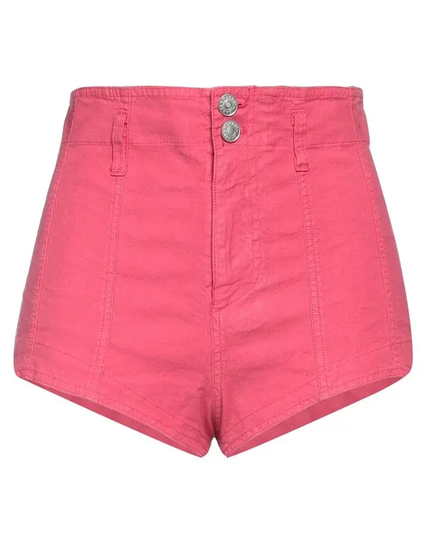 Isabel Marant Étoile Jacquard Hot Pants