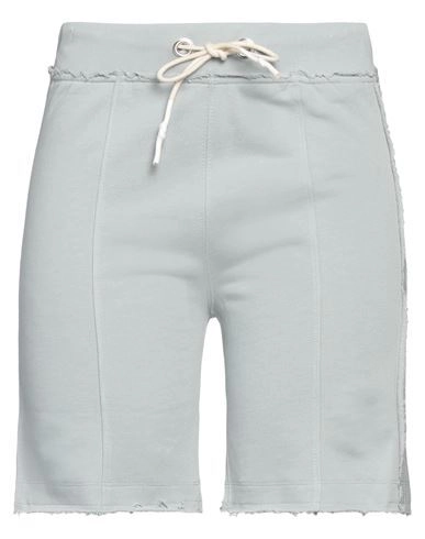 Helmut Lang Cotton Shorts - Blue