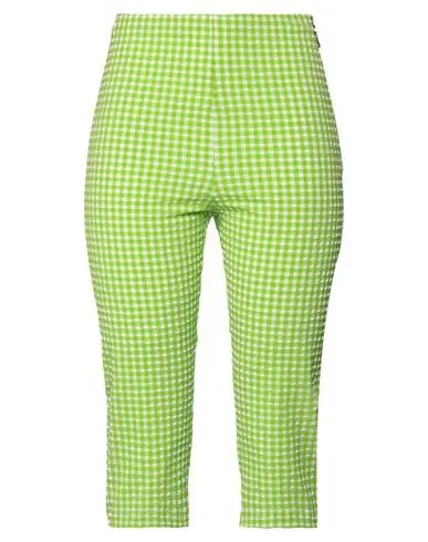 MSGM Tapered Slim-leg Pants - Green
