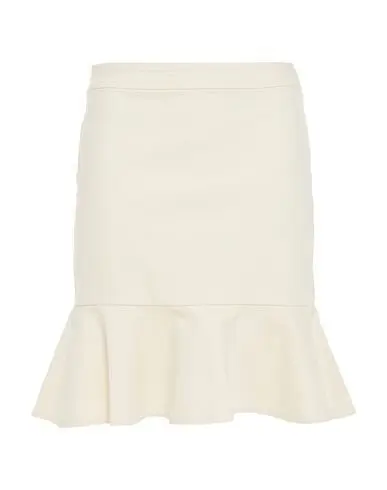 Vanessa Bruno Mini Flared Skirt - White