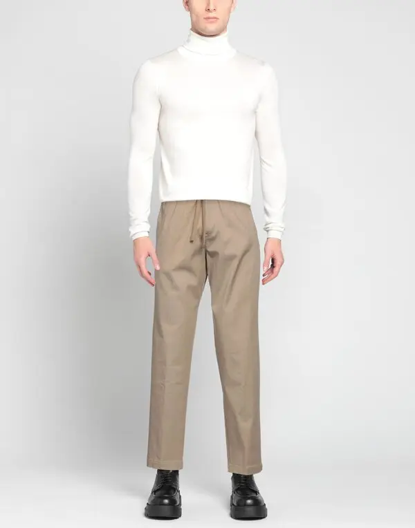 HINNOMINATE Slim-leg Chinos - Beige