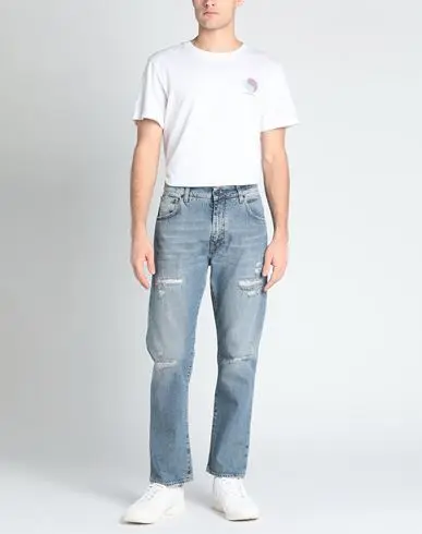 14BROS Cotton Denim Jeans