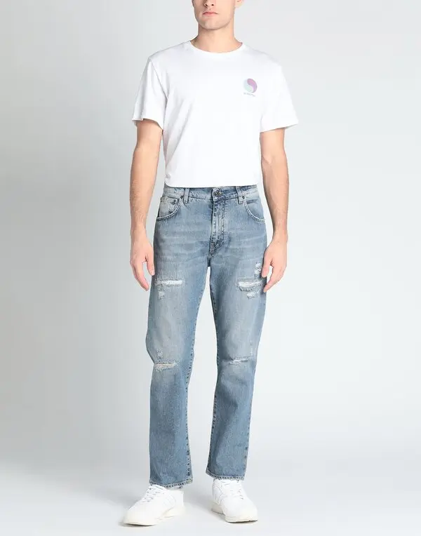 14BROS Cotton Denim Jeans