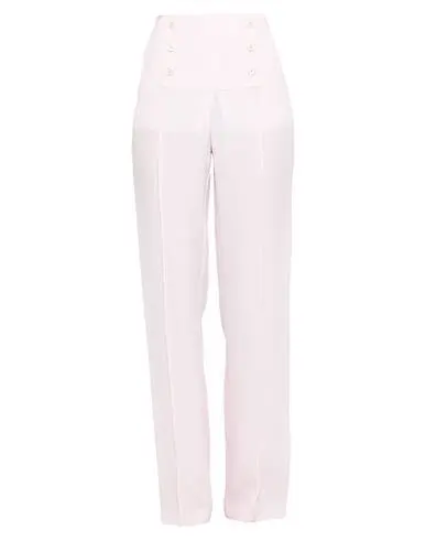 Patrizia Pepe Straight Leg Pants - Pink