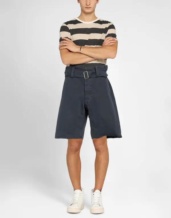 MAISON MARGIELA Cotton Chino Shorts