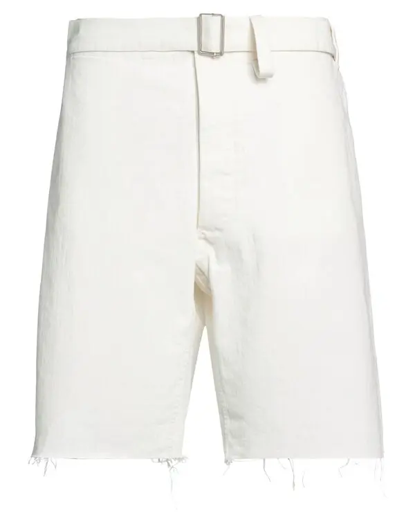 MAISON MARGIELA Cotton Chino Shorts
