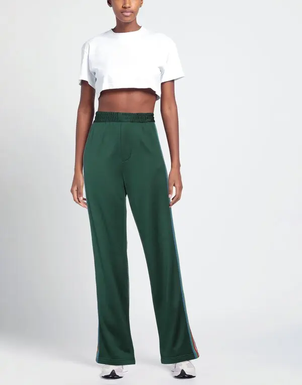 Dsquared2 Polyamide And Cotton Pants