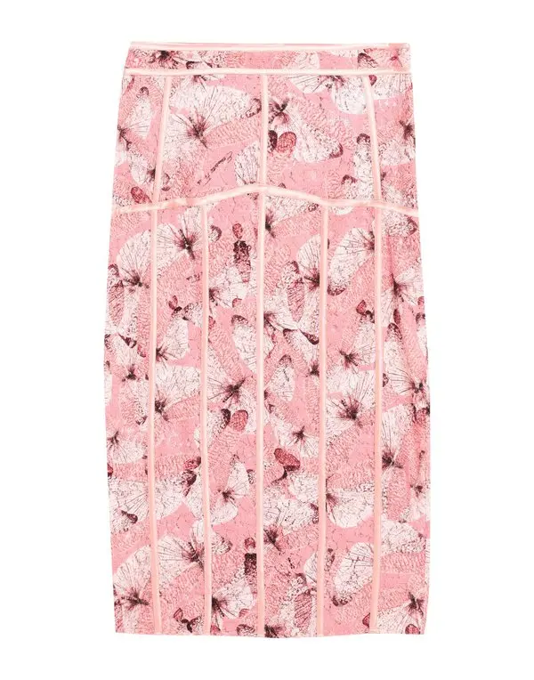 Elisabetta Franchi Midi Pencil Skirt