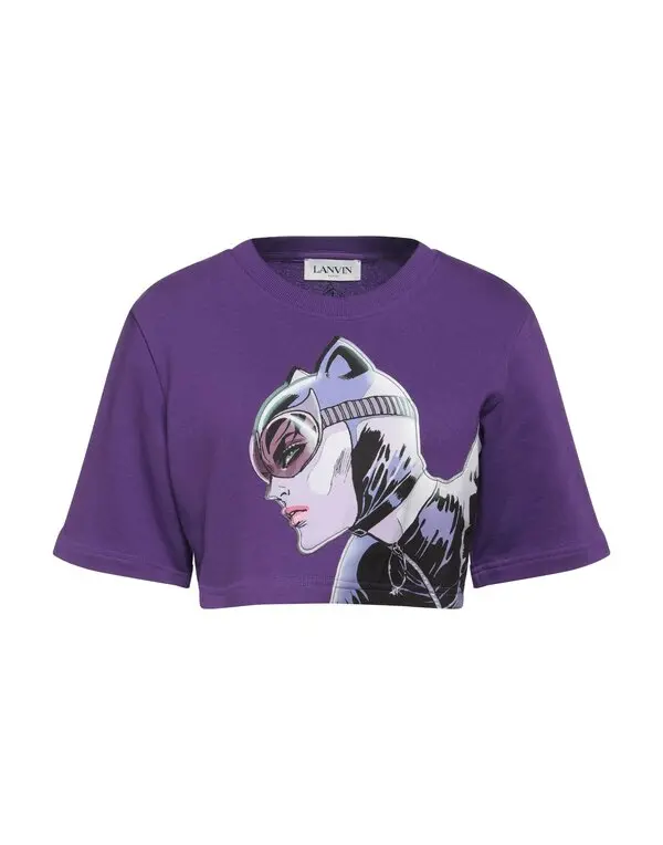 LANVIN Cotton Sweatshirt