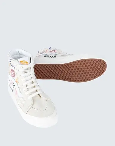 VANS Ua Sk8-hi 38 Dx High-top Sneakers