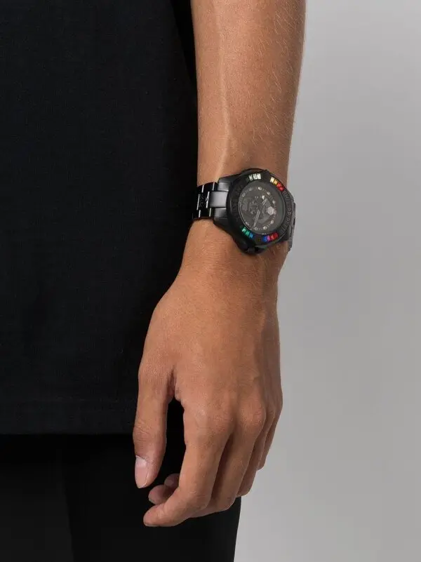 Philipp Plein The $kull 43mm Quartz Watch
