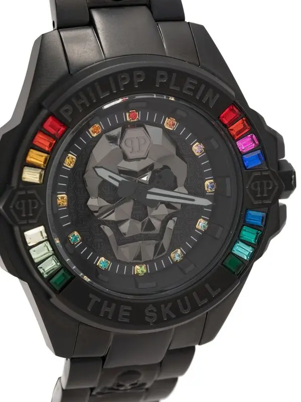 Philipp Plein The $kull 43mm Quartz Watch
