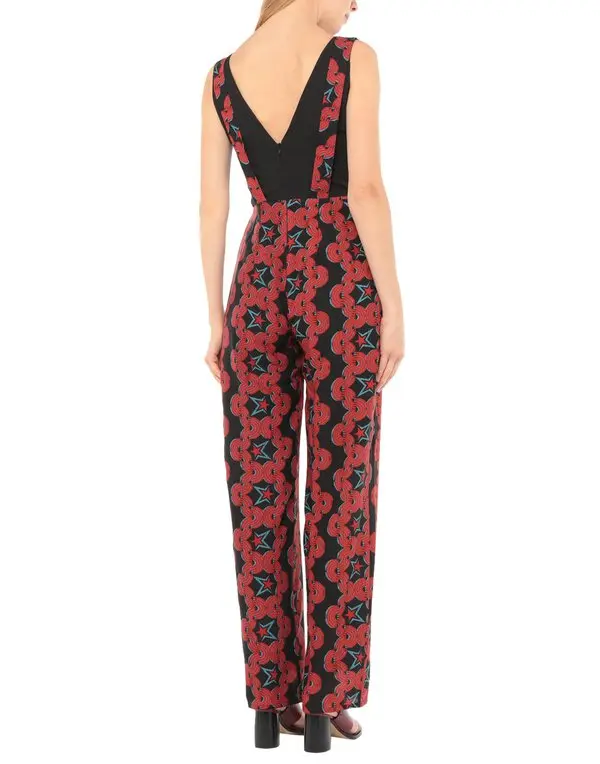 MARC ELLIS Crepe Jumpsuit