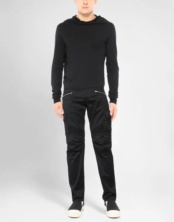Balmain Pants Size Cotton, Polyurethane