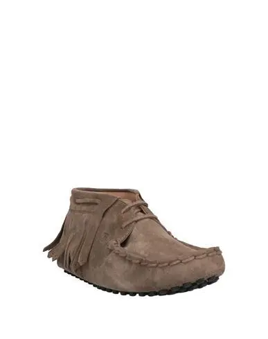 TOD'S Ankle Boots In Soft Leather