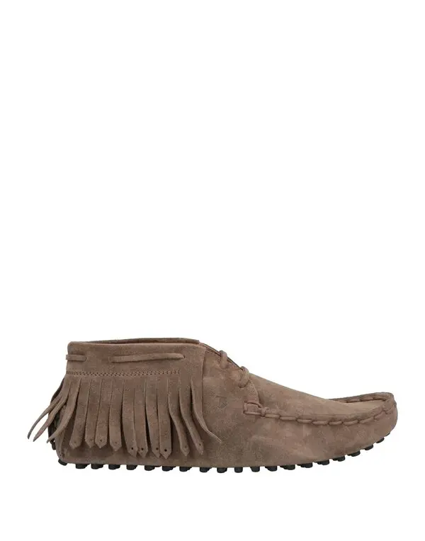 TOD'S Ankle Boots In Soft Leather