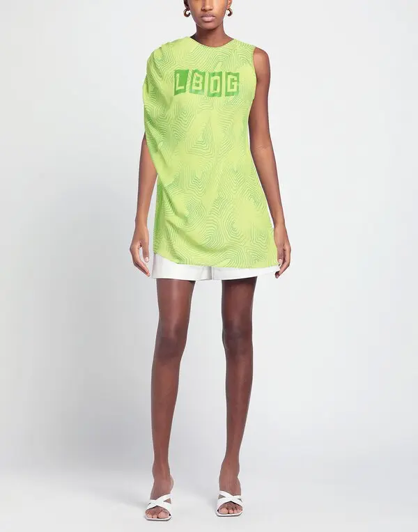 LES BOURDELLES DES GARÇONS Sleeveless Top
