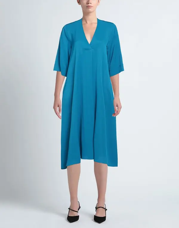 Beatrice B Midi Trapeze Dress