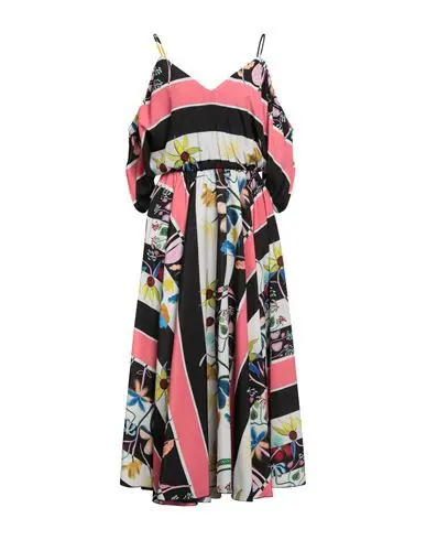 Beatrice B Floral Print Maxi Dress