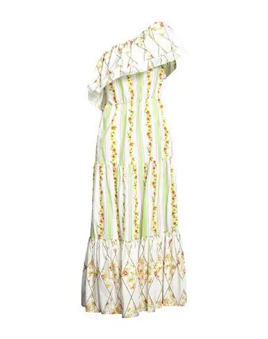 MSGM Cotton Maxi Dress