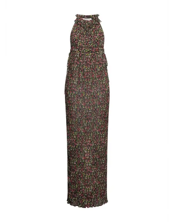 Philosophy Di Lorenzo Serafini Floral-print Maxi Dress