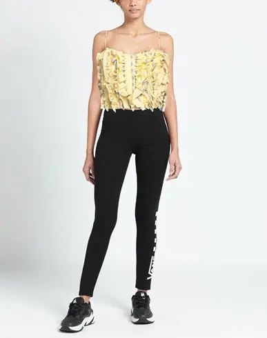 MSGM Woven Floral-print Top