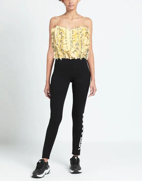 MSGM Woven Floral-print Top