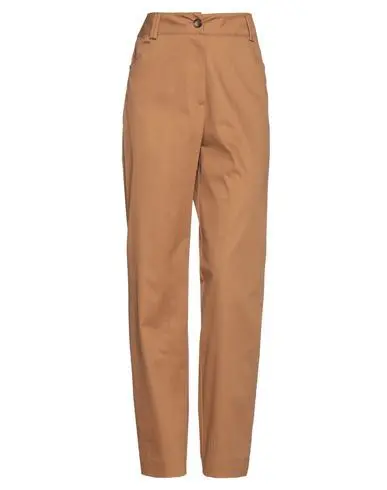 D.exterior Pants - Brown