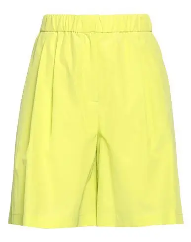 MSGM Chinos Shorts - Green