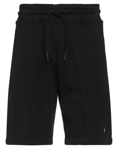 MARCELO BURLON COUNTY OF MILAN Bermuda Shorts - Black