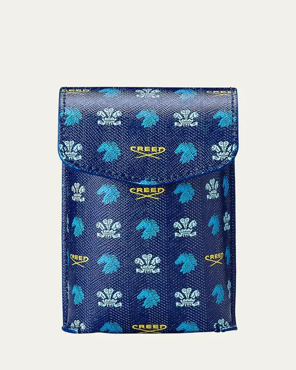 CREED Leather Sleeve For . Bottle