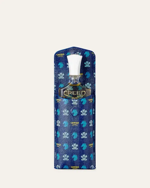 CREED Leather Sleeve For . Bottle