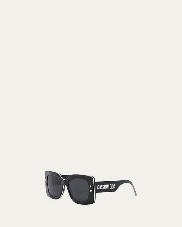 Dior Diorpacific S1u Square Sunglasses