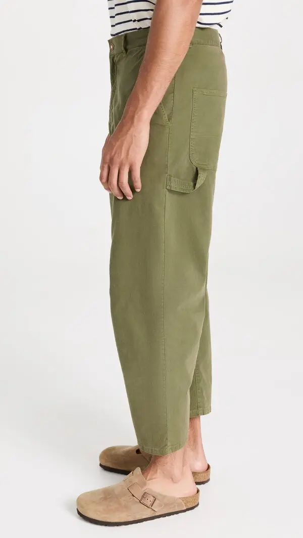 NILI LOTAN Carpenter Pants