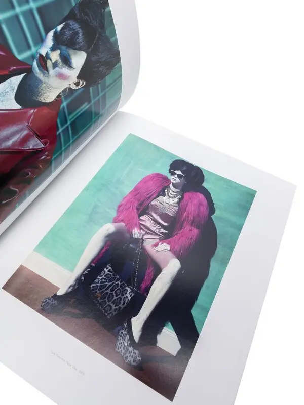PHAIDON PRESS Steven Klein Mark Holborn