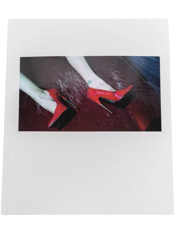 PHAIDON PRESS Steven Klein Mark Holborn - White/multicolour