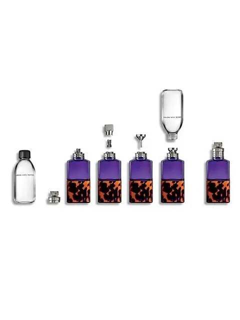Dries Van Noten Rosa Carnivora Eau De Parfums Refill - One-color