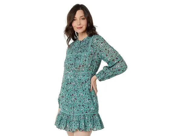 joie charmesse midi cotton dress Joie Charmesse Midi Cotton Dress size L brand new with tags