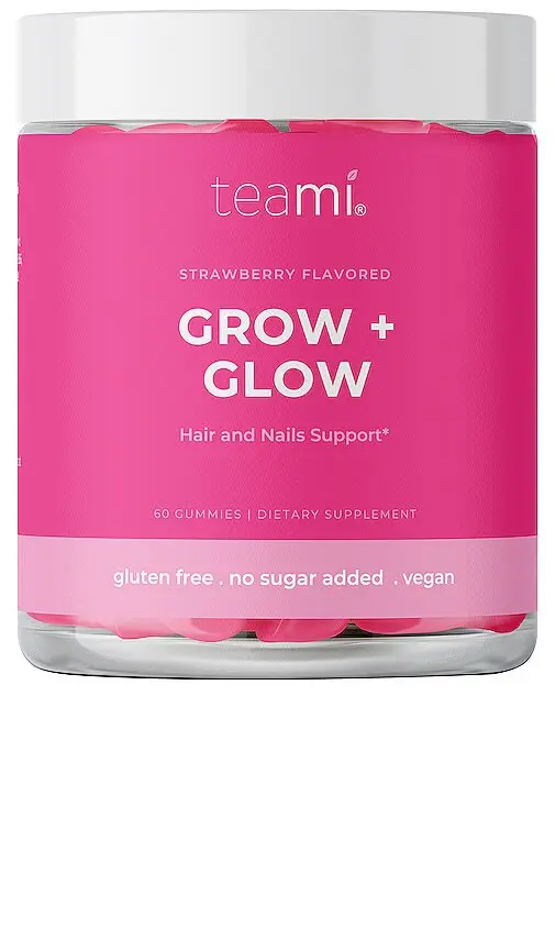TEAMI BLENDS Grow + Glow Gummy