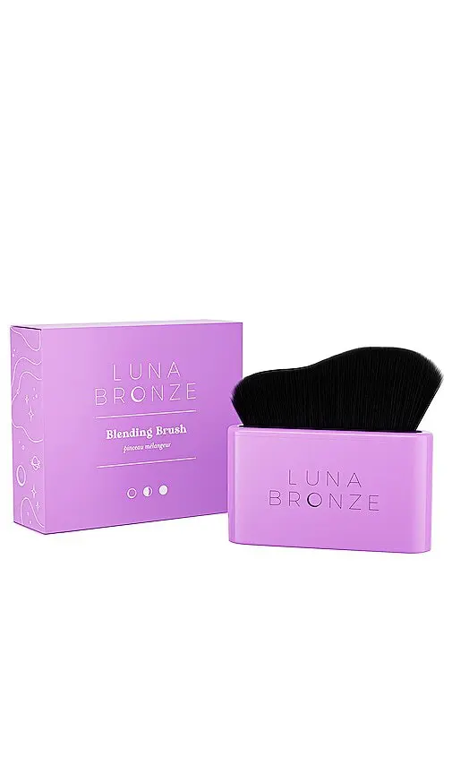 LUNA BRONZE Contour Blending Brush