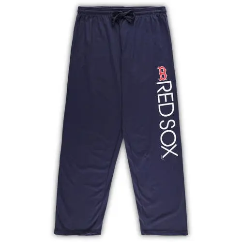 CONCEPTS SPORT Boston Sox Tank Top & Pants Sleep Set
