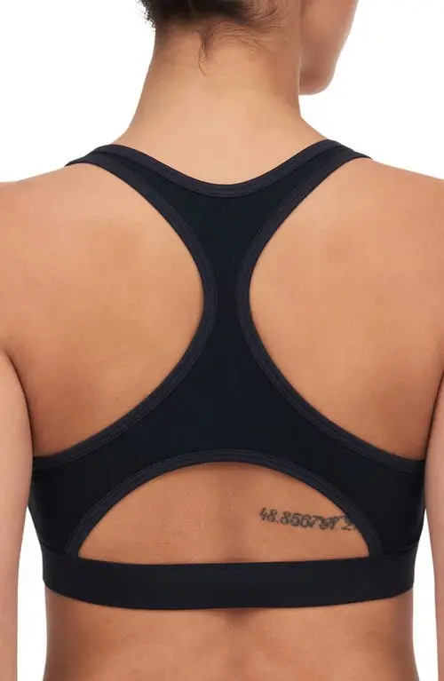 Chantelle Cotton Comfort Racerback Organic Cotton Bralette