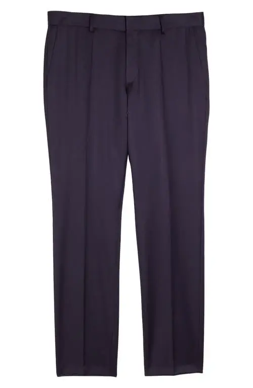 BOSS Genius Slim-fit Wool Dress Pants