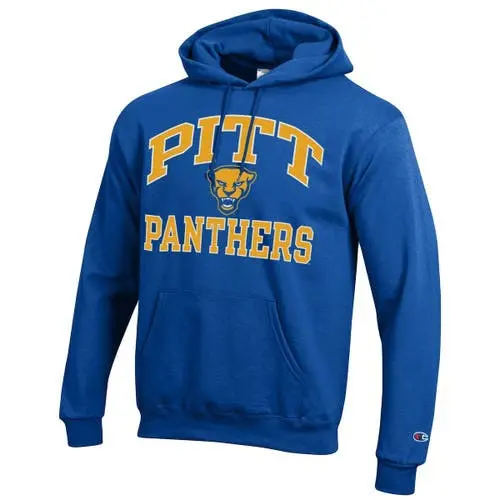 Champion Pitt Panthers Pullover Hoodie