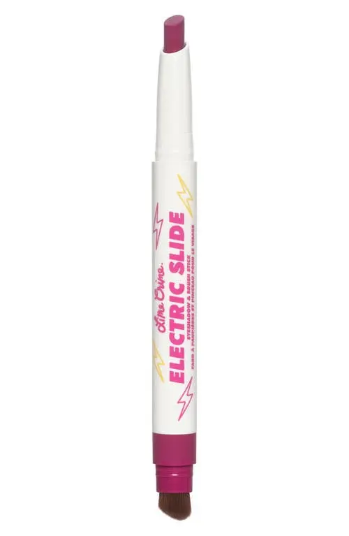 LIME CRIME Electric Slide Eyeshadow & Smudge Stick - As If