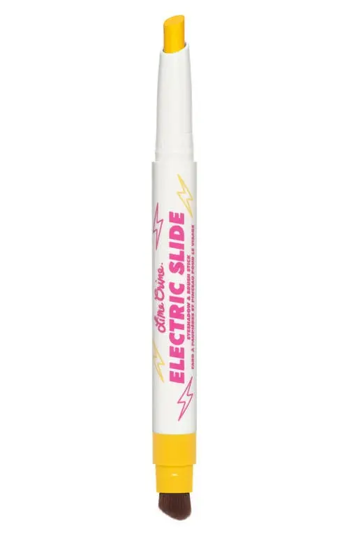 LIME CRIME Electric Slide Eyeshadow & Smudge Stick - Mega